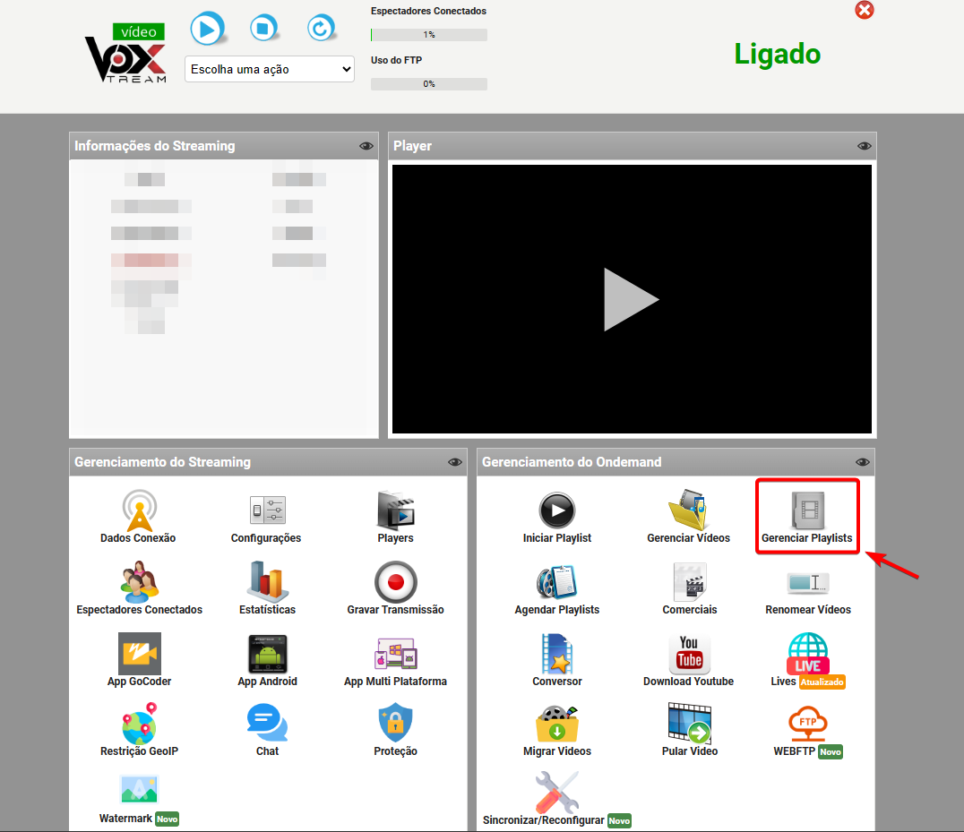 Como transmitir ao vivo usando OBS Studio? – Base de Conhecimento Como transmitir ao vivo usando OBS Studio? – Base de Conhecimento