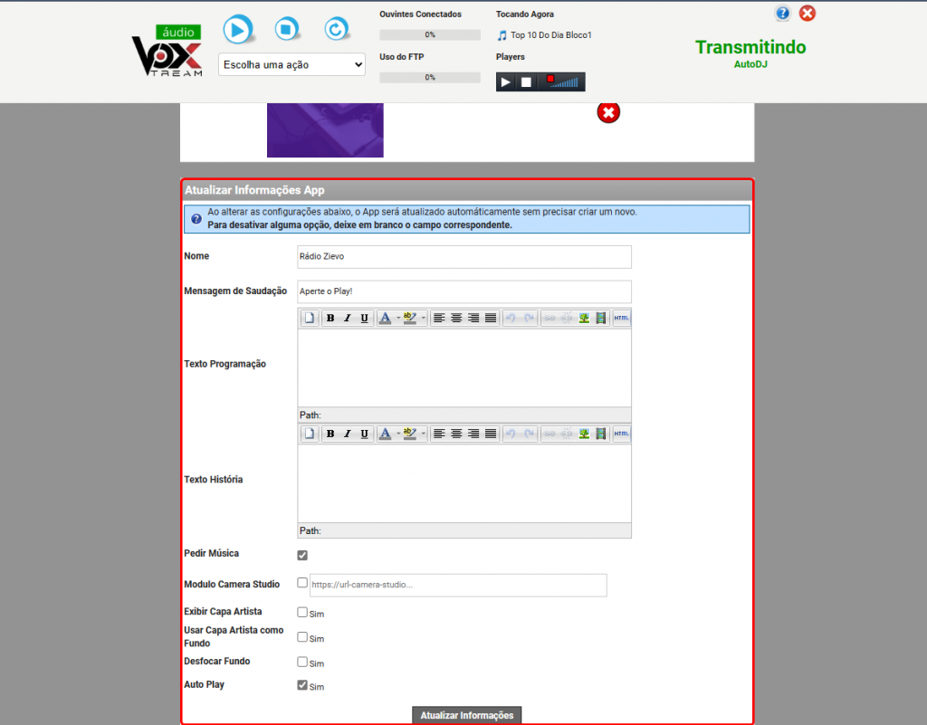 Como gerar o aplicativo Android? – Base de Conhecimento