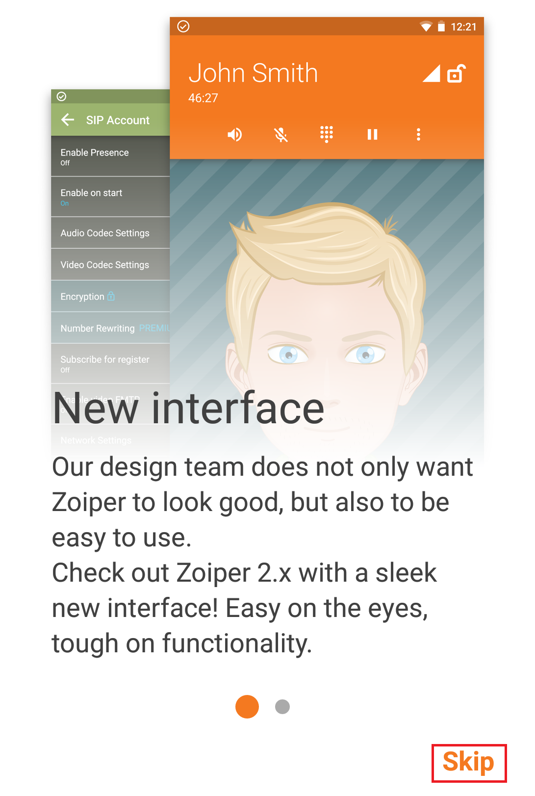 Configurando Softphone Zoiper APP no celular Android – Base de Conhecimento