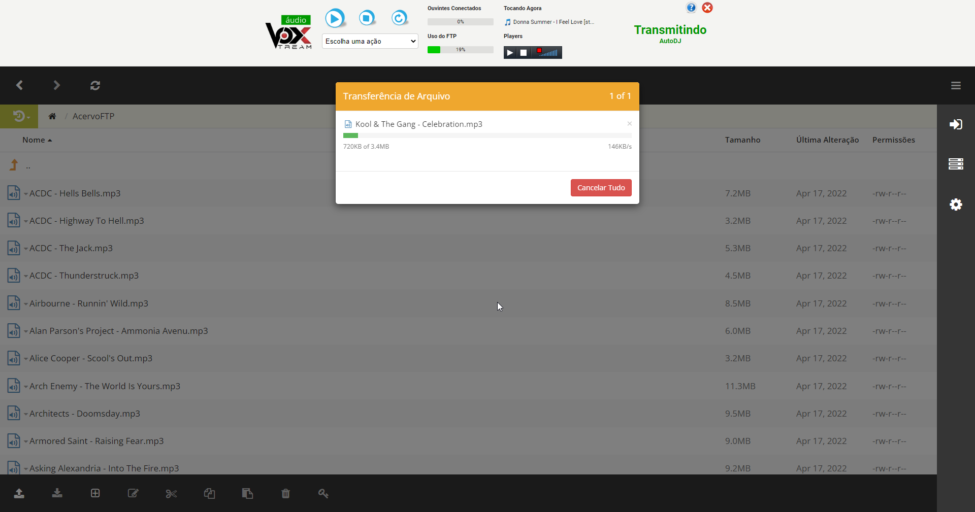 Como usar o webFTP – Voxtream – Base de Conhecimento