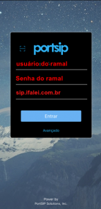 Configurando o SoftPhone PORTSIP no Iphone e Android – Base de Conhecimento